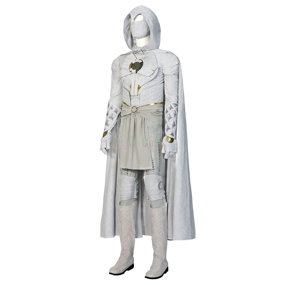 Moon Knight 2 Marc Spector Cosplay Costume - HQCOSPLAY