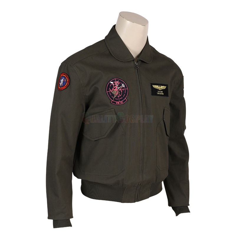 Top Gun 2 Medellin Cosplay Costume - HQCOSPLAY