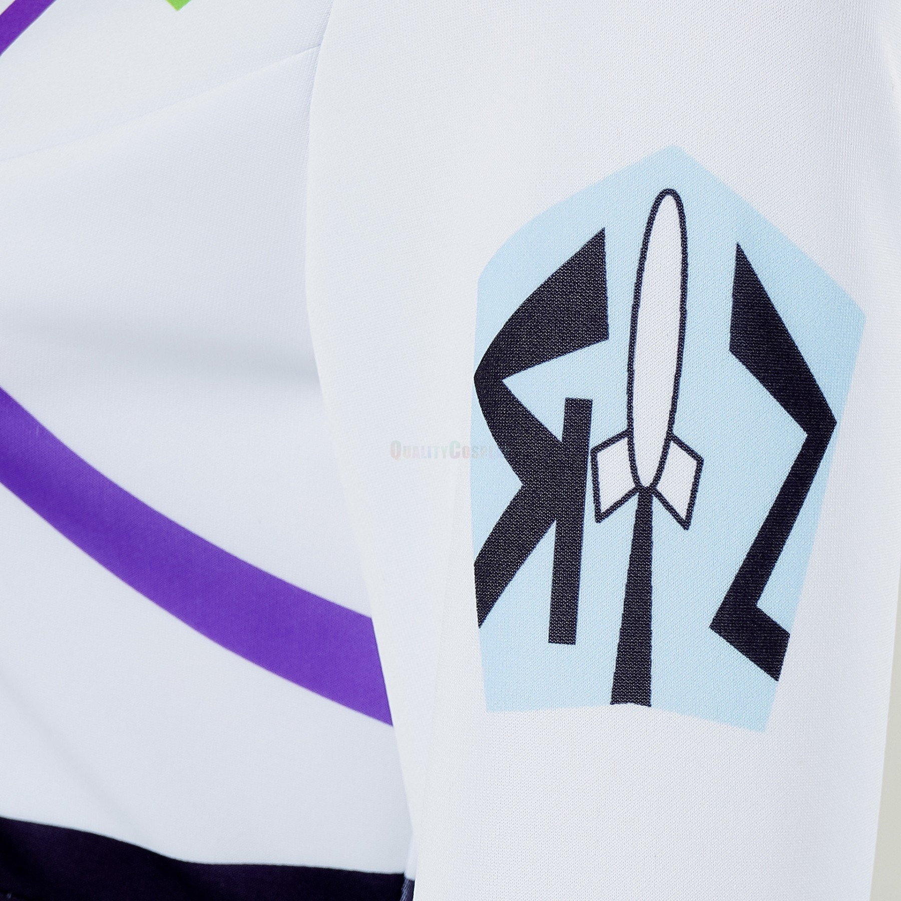 Halloween Adult Costume Toy Story Female Buzz Lightyear Cosplay Suit ...