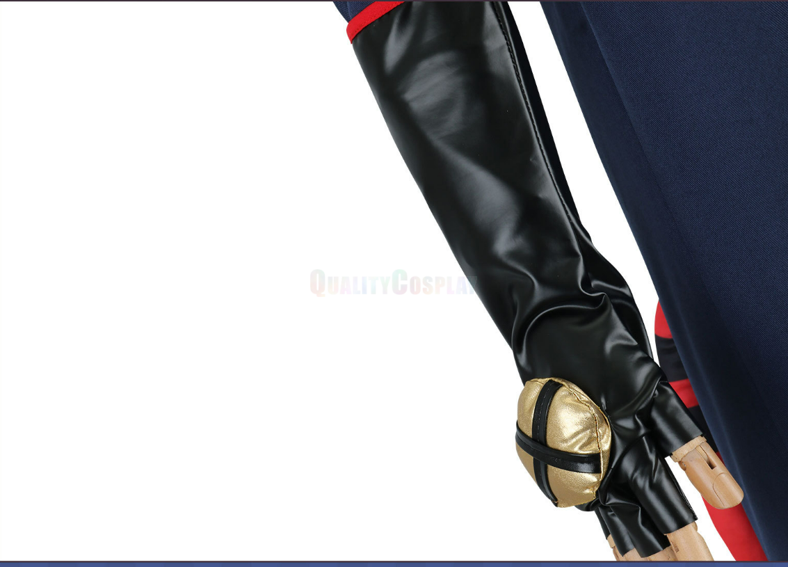 Hazbin Hotel Helluva Boss Blitzo Cosplay For Halloween Costume - HQCOSPLAY