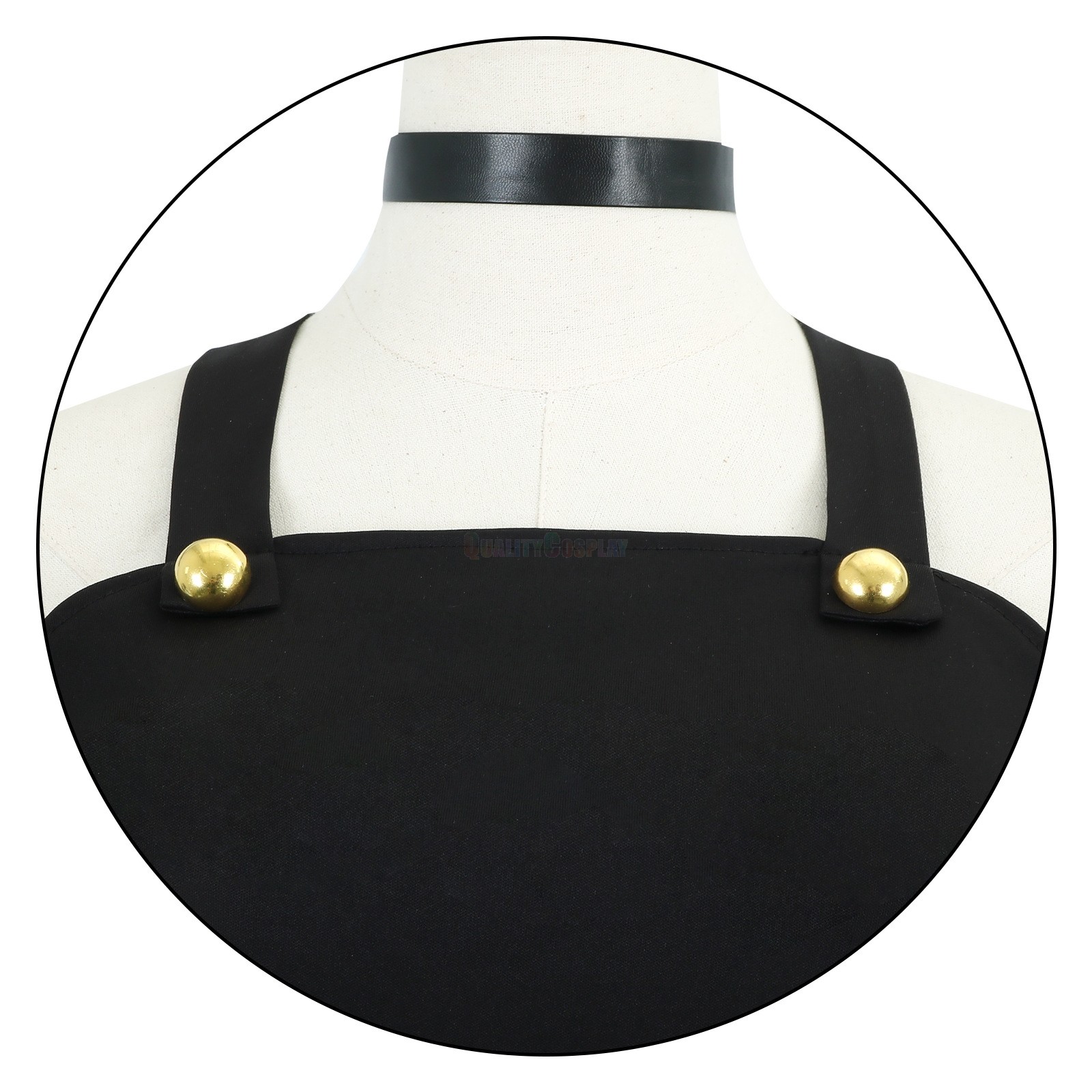 Halloween Hazbin Hotel Helluva Boss Millie Cosplay Costume - HQCOSPLAY