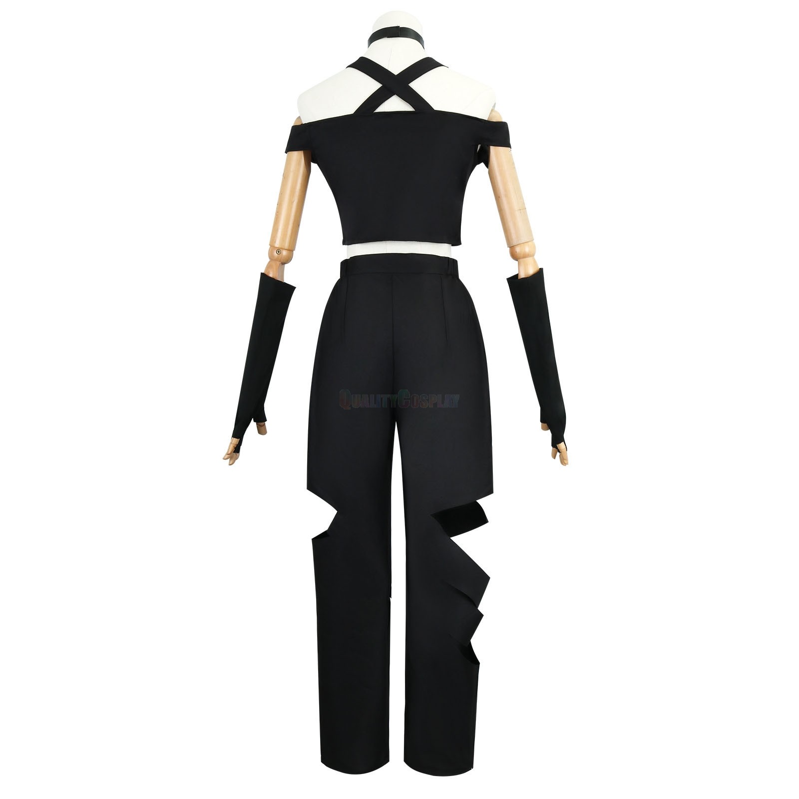 Halloween Hazbin Hotel Helluva Boss Millie Cosplay Costume - HQCOSPLAY