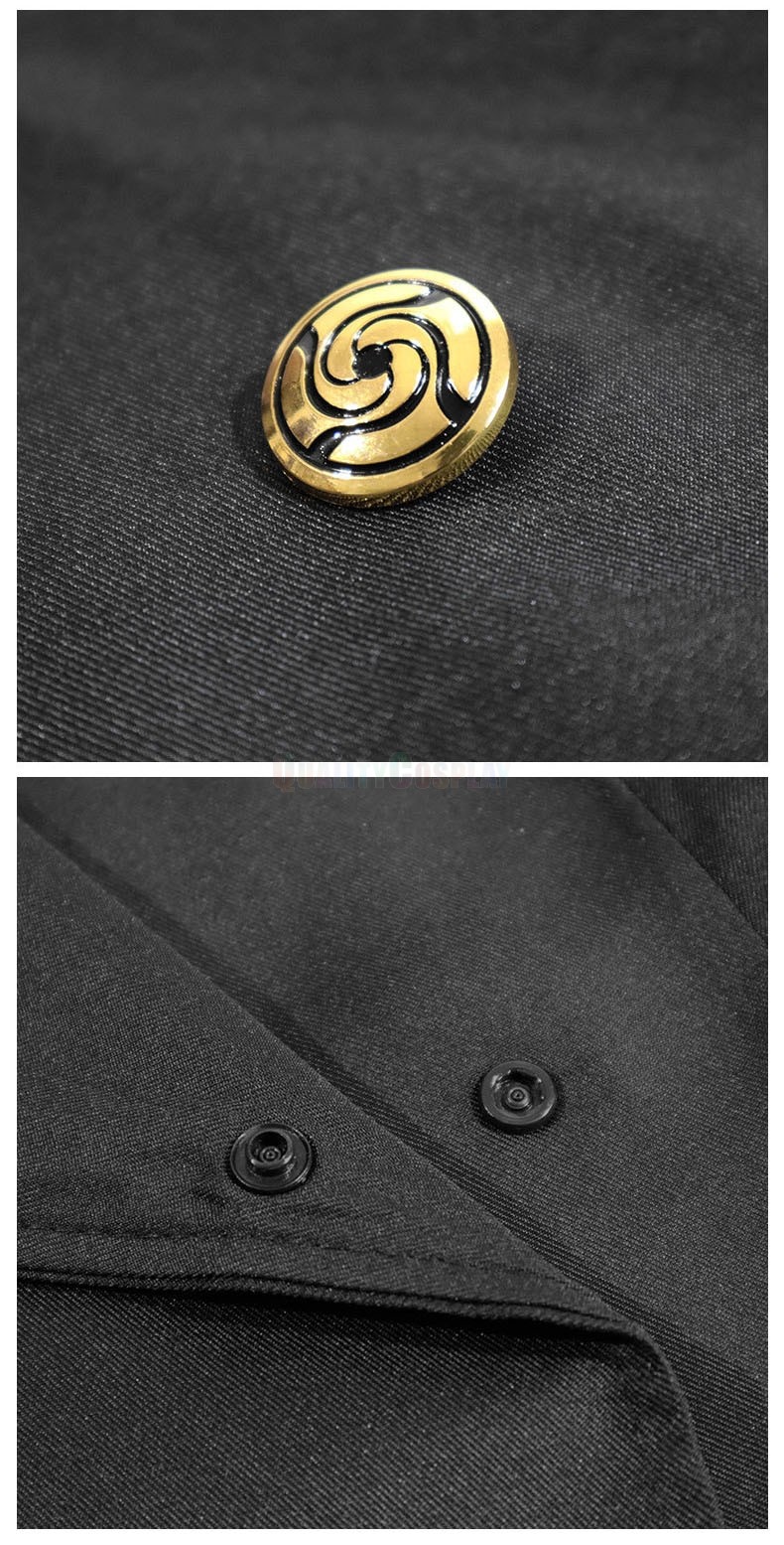 Halloween Anime Jujutsu Kaisen Ieiri Shoko Cosplay Costume - HQCOSPLAY