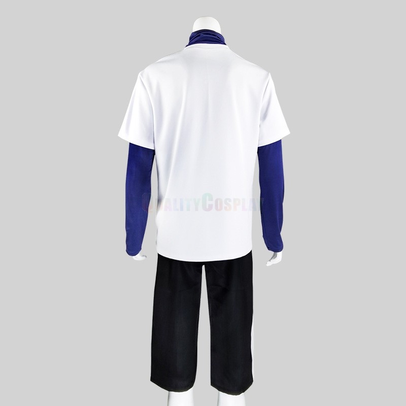Hunter × Hunter Killua Zoldyck Cosplay Suit For Halloween Male Costume ...