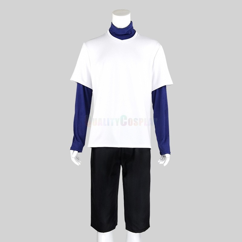 Hunter × Hunter Killua Zoldyck Cosplay Suit For Halloween Male Costume ...