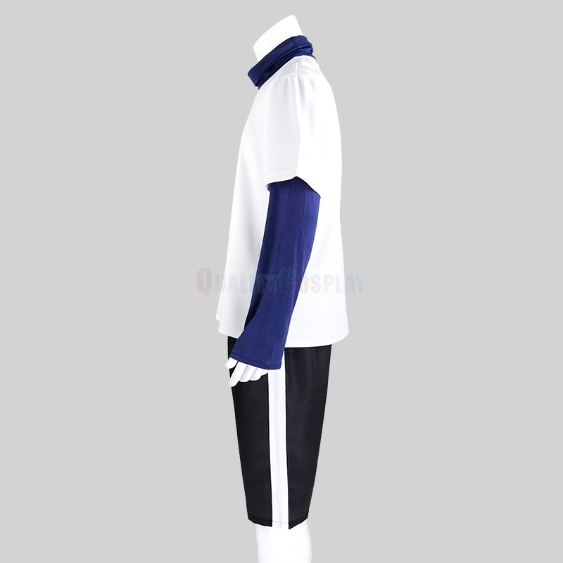 Hunter × Hunter Killua Zoldyck Cosplay Suit For Halloween Male Costume ...
