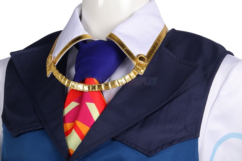 Valorant Chamber Suit Cosplay Costume - HQCOSPLAY