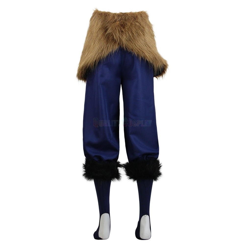 Demon Slayer Inosuke Hashibira Cosplay Costume - HQCOSPLAY