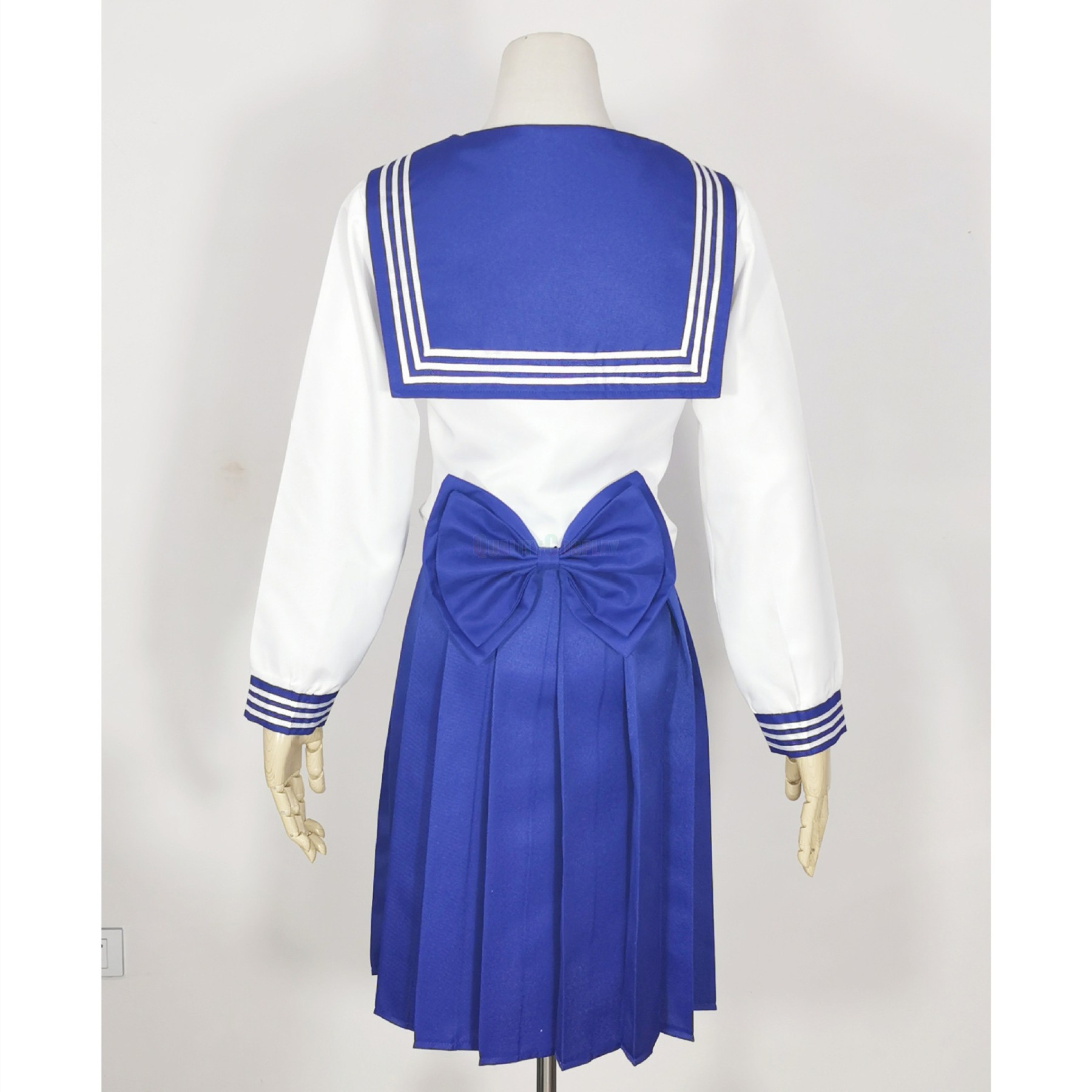 Sailor Moon Tsukino Usagi Sailor Uniform Cosplay Costume - HQCOSPLAY