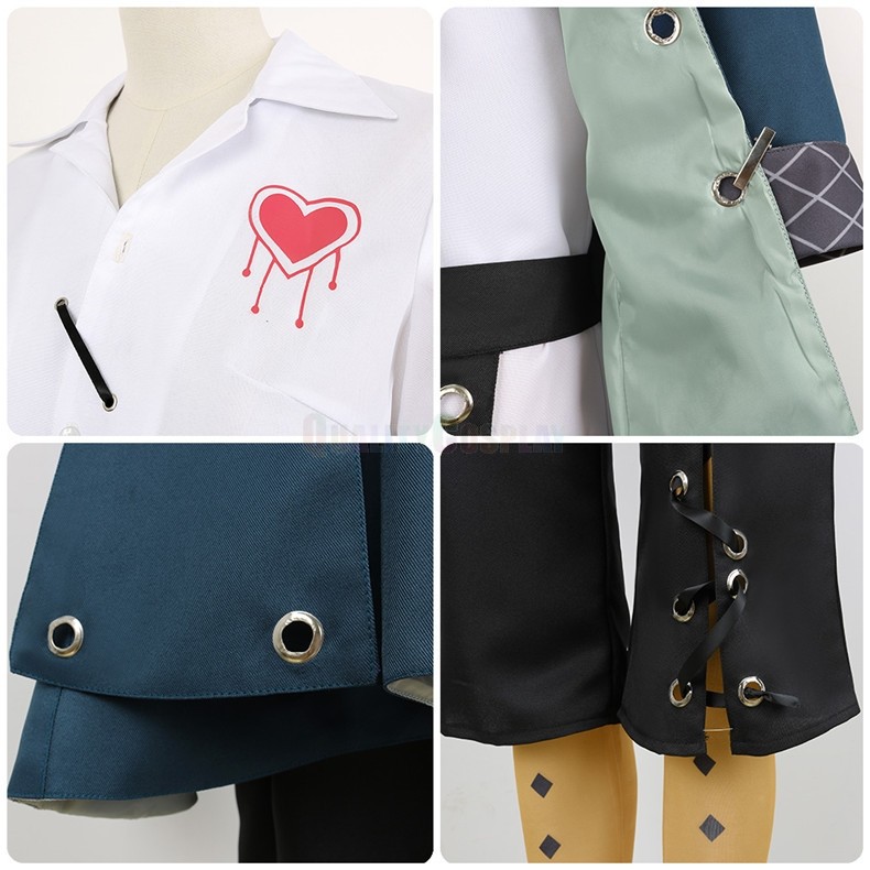 Virtual YouTuber Mashiro Meme Cosplay Costume - HQCOSPLAY