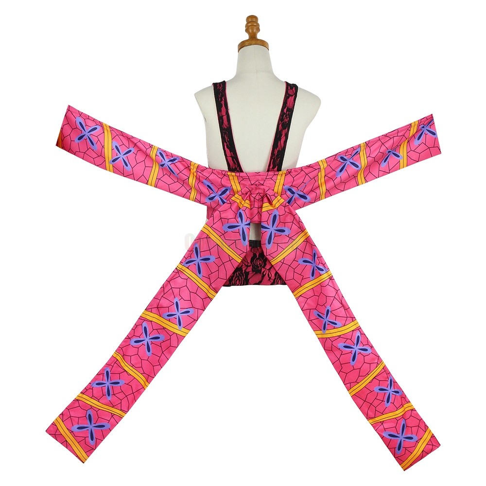 Demon Slayer Daki Cosplay Costume - HQCOSPLAY