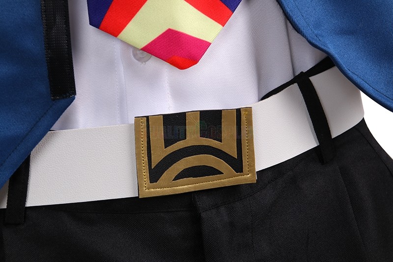 Valorant Chamber Suit Cosplay Costume - HQCOSPLAY