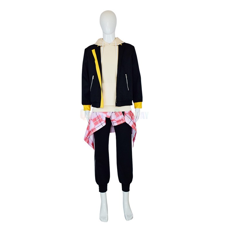 Project Sekai: Colorful Stage Feat.Shinonome Akito Cosplay Costume ...