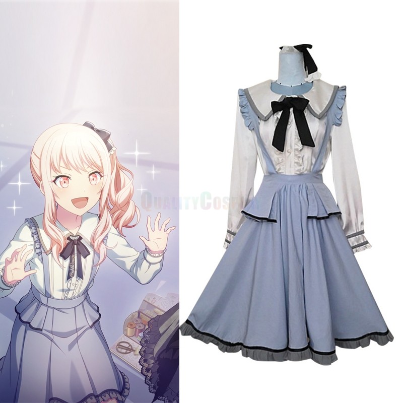 Project Sekai Hatsune Miku Akiyama Mizuki Cosplay Costume - HQCOSPLAY