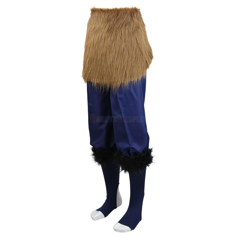 Demon Slayer Inosuke Hashibira Cosplay Costume - HQCOSPLAY