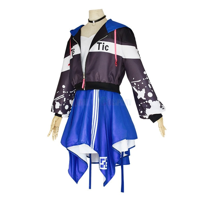 Project Sekai: Colorful Stage Feat. Miku Cosplay Costume - HQCOSPLAY