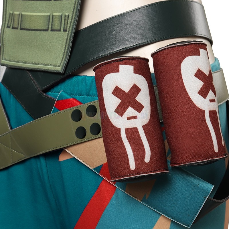 Valorant Raze Cosplay Costume - HQCOSPLAY