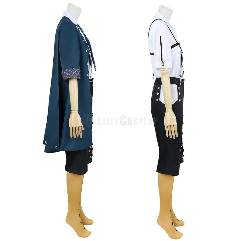 Virtual YouTuber Mashiro Meme Cosplay Costume - HQCOSPLAY