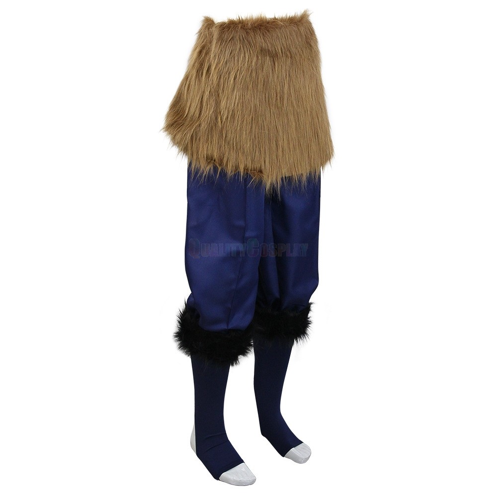 Demon Slayer Inosuke Hashibira Cosplay Costume - HQCOSPLAY