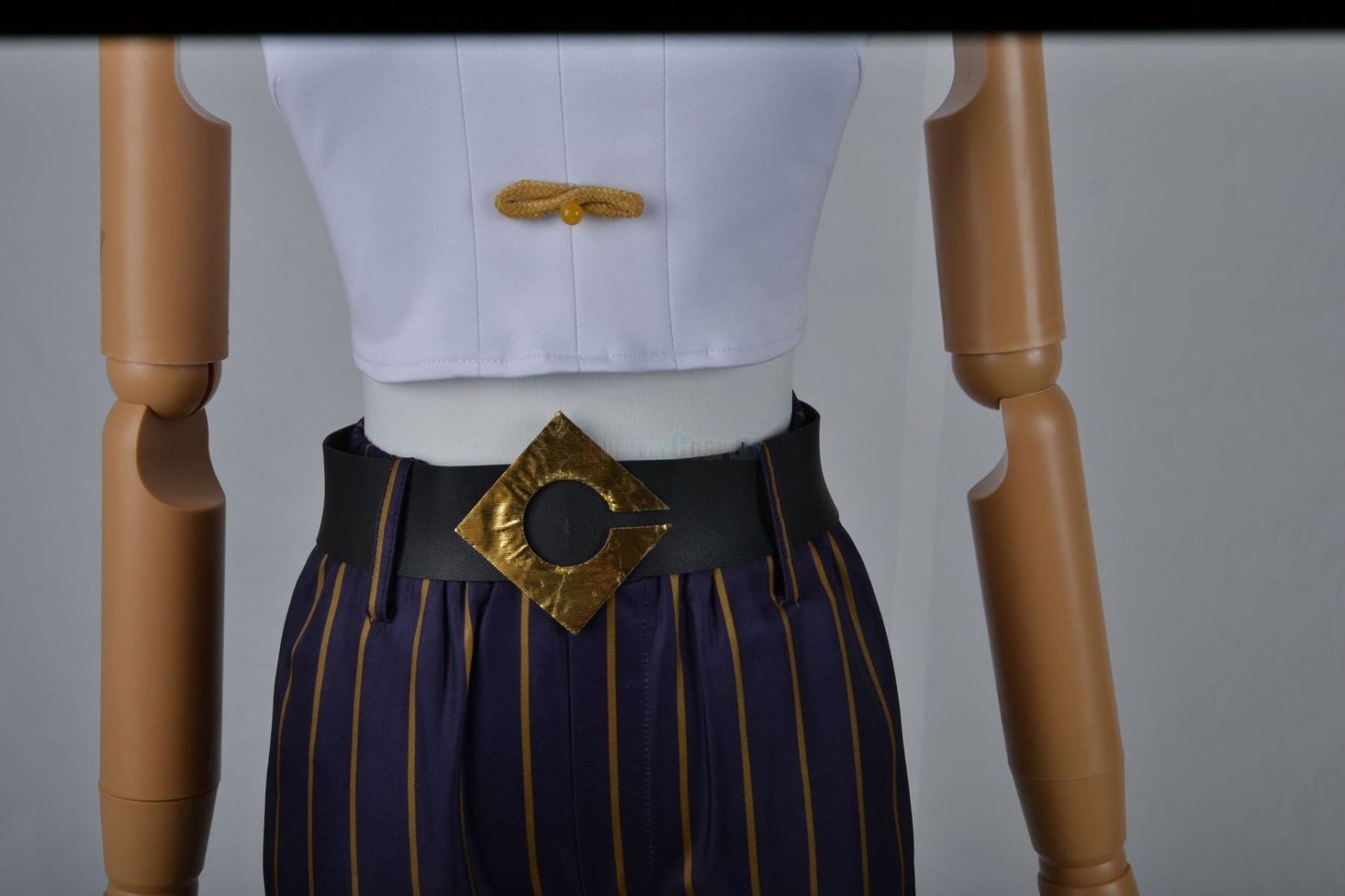 Genshin Impact X Pizza Hut Yelan Cosplay Costume Hqcosplay