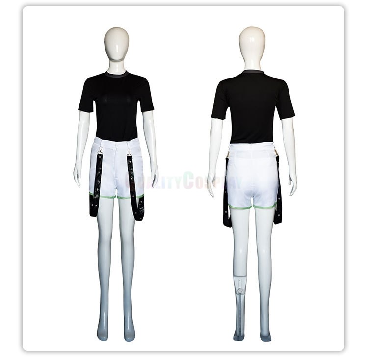 Project Sekai: Colorful Stage Feat. Shiraishi An Cosplay Costume ...