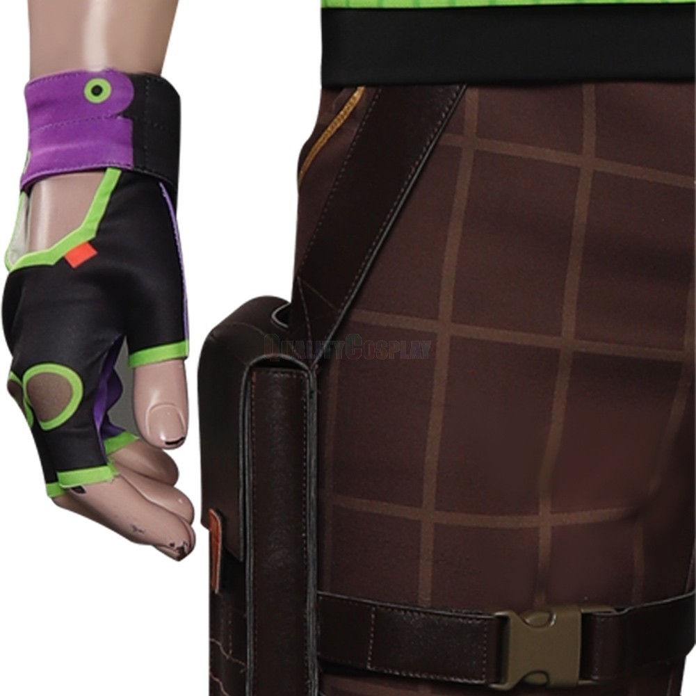 Valorant Gekko Cosplay Costume - HQCOSPLAY