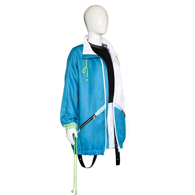 Project Sekai: Colorful Stage Feat. Shiraishi An Cosplay Costume ...