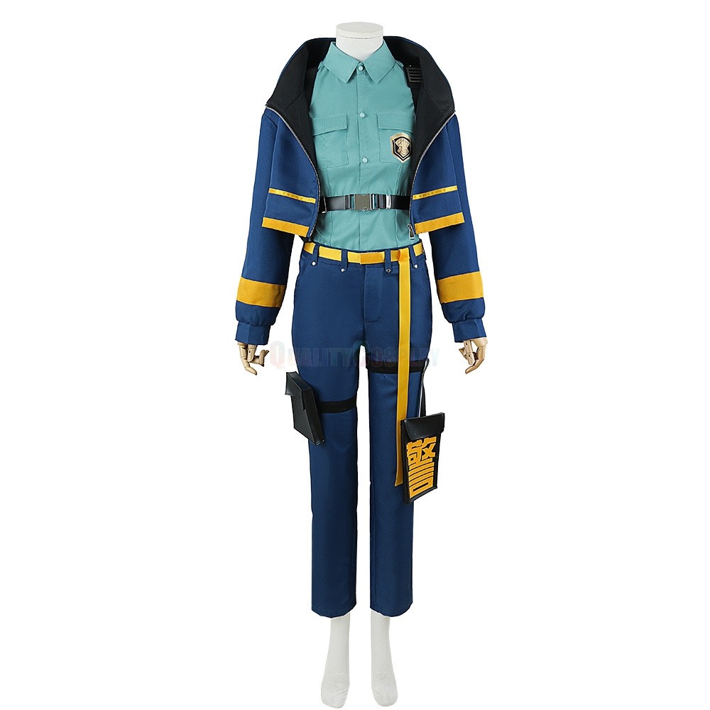 Paradox Live Goku Luck Yuto Inukai Cosplay Costume - HQCOSPLAY