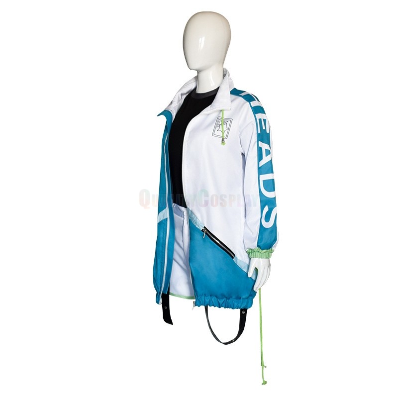 Project Sekai: Colorful Stage Feat. Shiraishi An Cosplay Costume ...