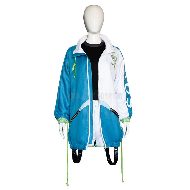 Project Sekai: Colorful Stage Feat. Shiraishi An Cosplay Costume ...