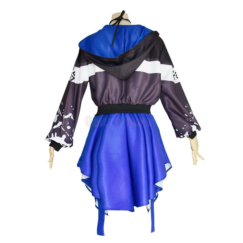 Project Sekai: Colorful Stage Feat. Miku Cosplay Costume - HQCOSPLAY