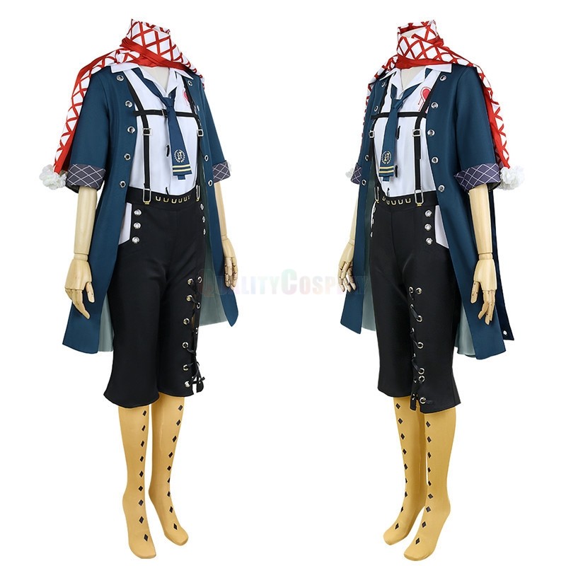 Virtual YouTuber Mashiro Meme Cosplay Costume - HQCOSPLAY