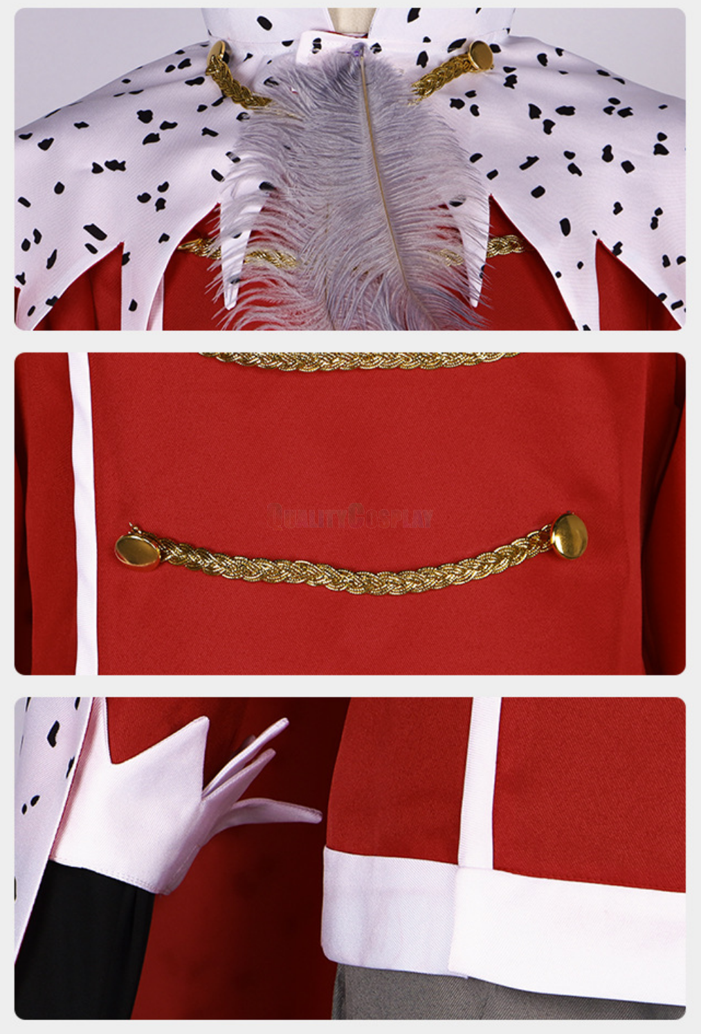 Hazbin Hotel Prince Stolas Cosplay Suit For Halloween Male Costumes ...