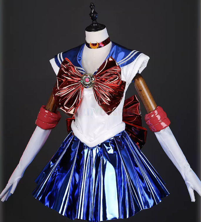 Sailor Moon 30th Anniversary Tsukino Usagi Cosplay Costume - HQCOSPLAY