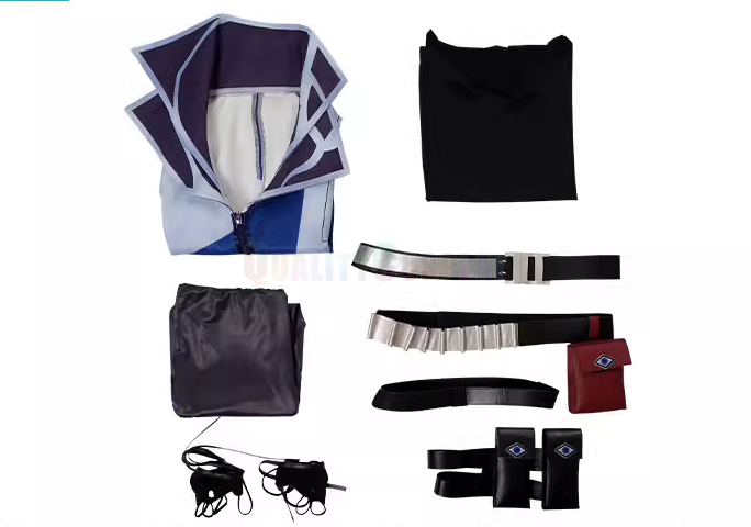 Valorant Fade Cosplay Costume - HQCOSPLAY