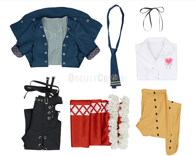 Virtual YouTuber Mashiro Meme Cosplay Costume - HQCOSPLAY
