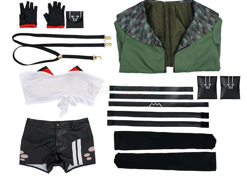 Virtual YouTuber Vtuber NIJISANJI Lain Paterson Cosplay Costume - HQCOSPLAY