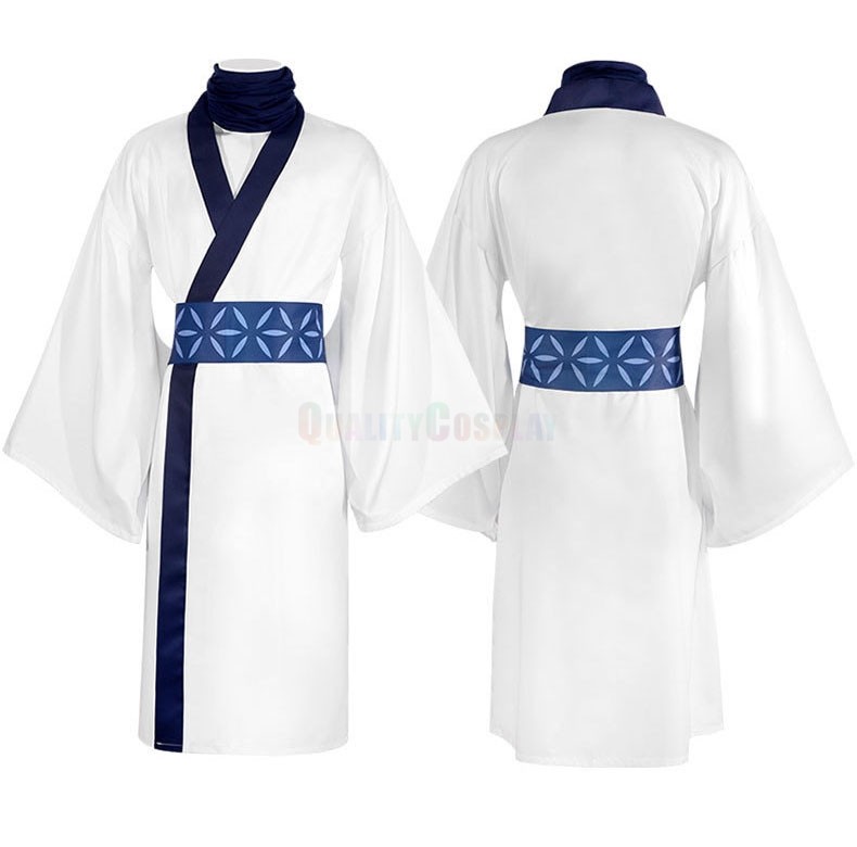 Anime Jujutsu Kaisen Ryomen Sukuna Cosplay Costume - HQCOSPLAY
