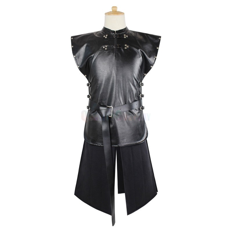 Game of Thrones A Song of Ice and Fire Jon Snow Cosplay Costume - HQCOSPLAY