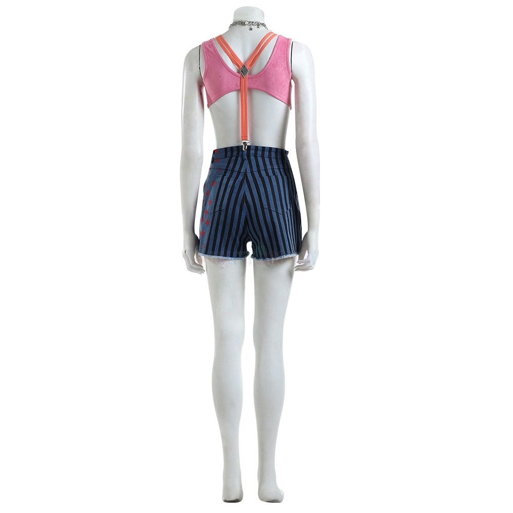 Birds of Prey Harley Quinn Cosplay Costume - HQCOSPLAY