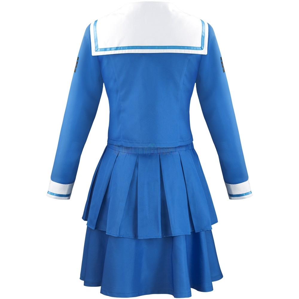 Danganronpa V3: Killing Harmony Tenko Chabashira Cosplay Costume ...
