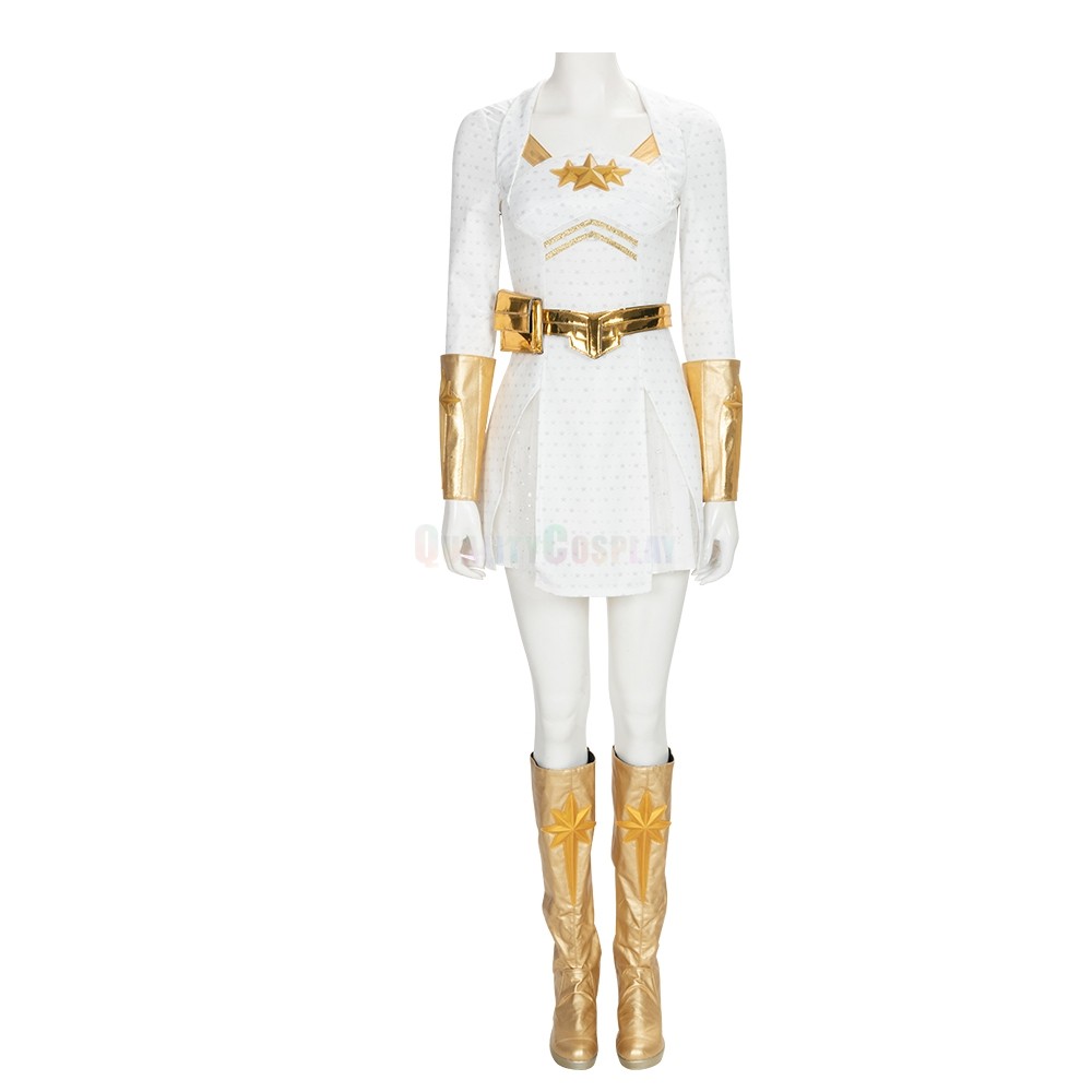 The Boys Starlight Annie Cosplay Costume - HQCOSPLAY
