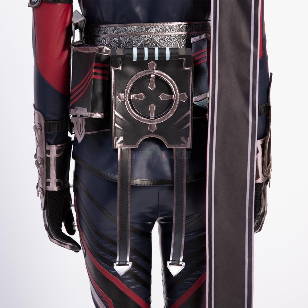 Apex Legends Wraith Rift Stalker Cosplay Costume - HQCOSPLAY
