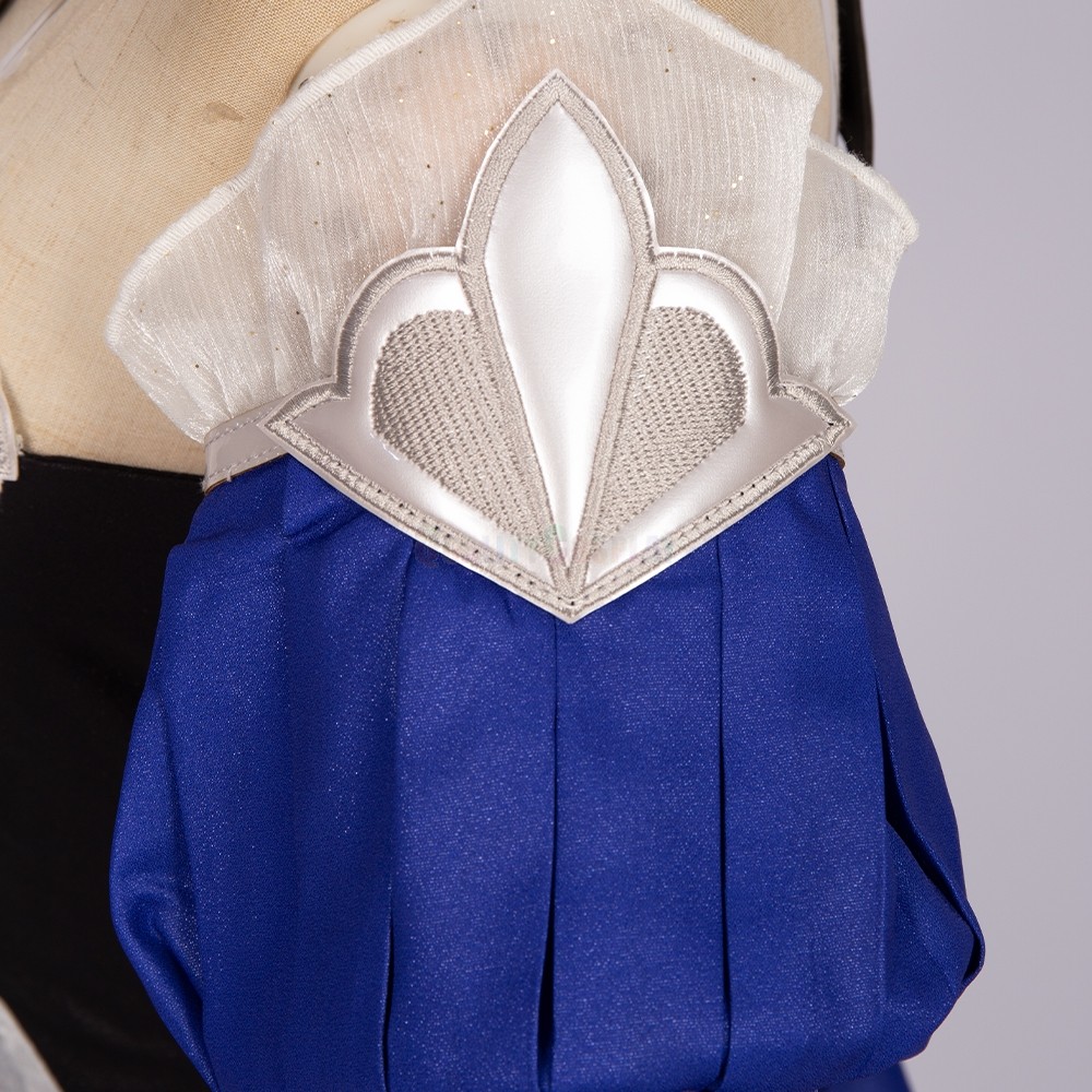 Genshin Impact Version 2.8 New Skin Fischl Cosplay Cosplay - HQCOSPLAY