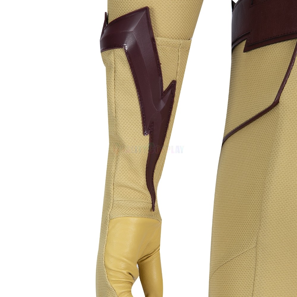 TF Season 8 Reverse-Flash Cosplay Costume - HQCOSPLAY