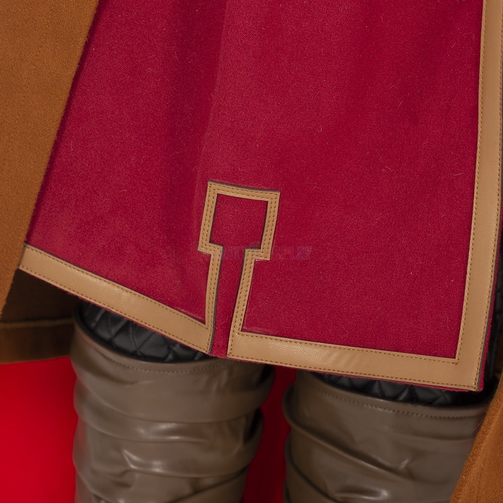 Thor Jane Foster Mighty Thor Cosplay Costume - HQCOSPLAY