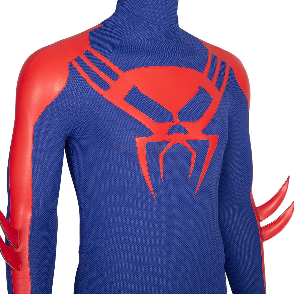 Spider-Man: Across the Spider-Verse Miguel O'Hara Cosplay Costume ...
