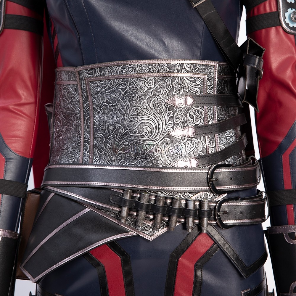 Apex Legends Wraith Rift Stalker Cosplay Costume - HQCOSPLAY