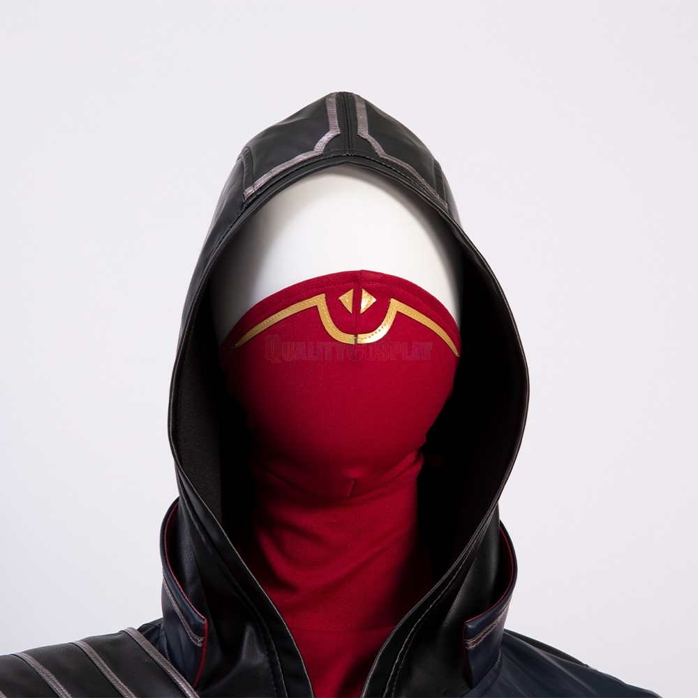 Apex Legends Wraith Rift Stalker Cosplay Costume - HQCOSPLAY