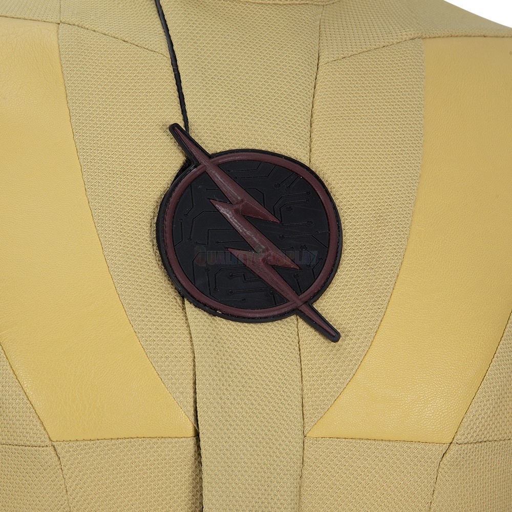 TF Season 8 Reverse-Flash Cosplay Costume - HQCOSPLAY